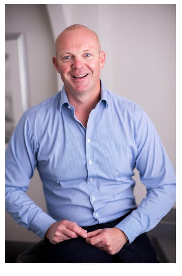 Business Strategist | About Gavin Preston